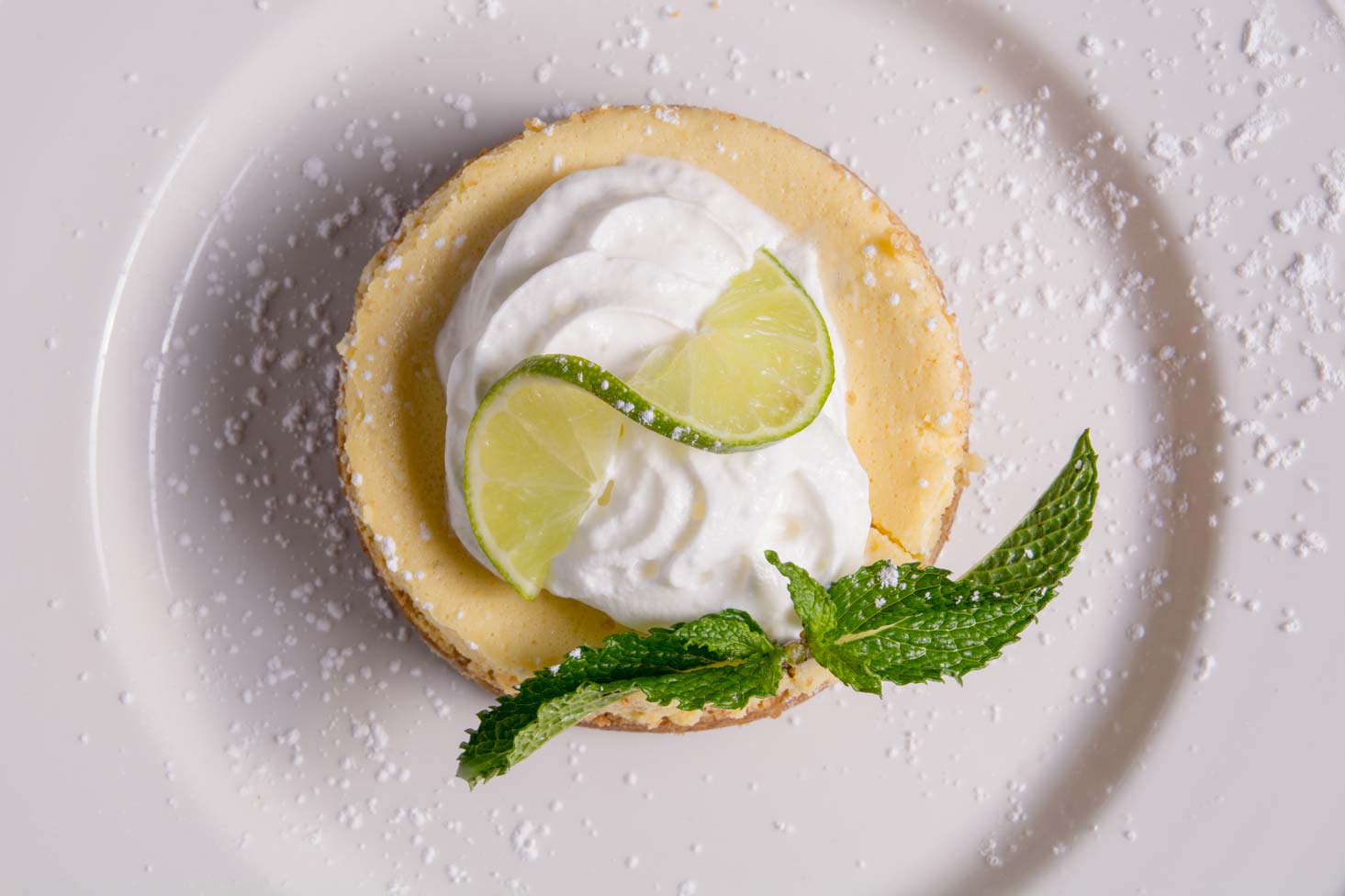 Sweets & After Dinner Drinks – Cafe Lucci