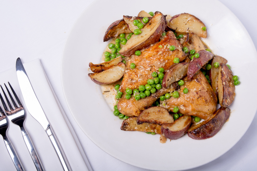 Dinner Menu – Cafe Lucci