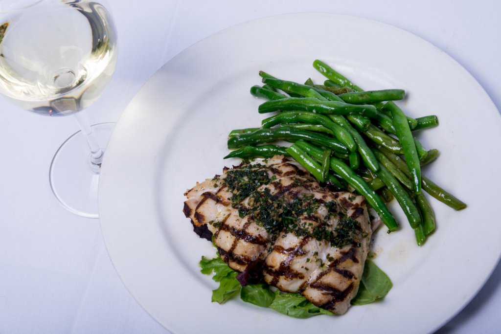 Dinner Menu – Cafe Lucci
