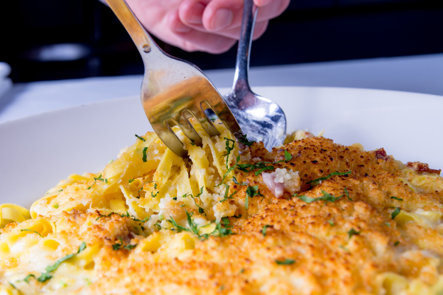 Dinner Menu – Cafe Lucci