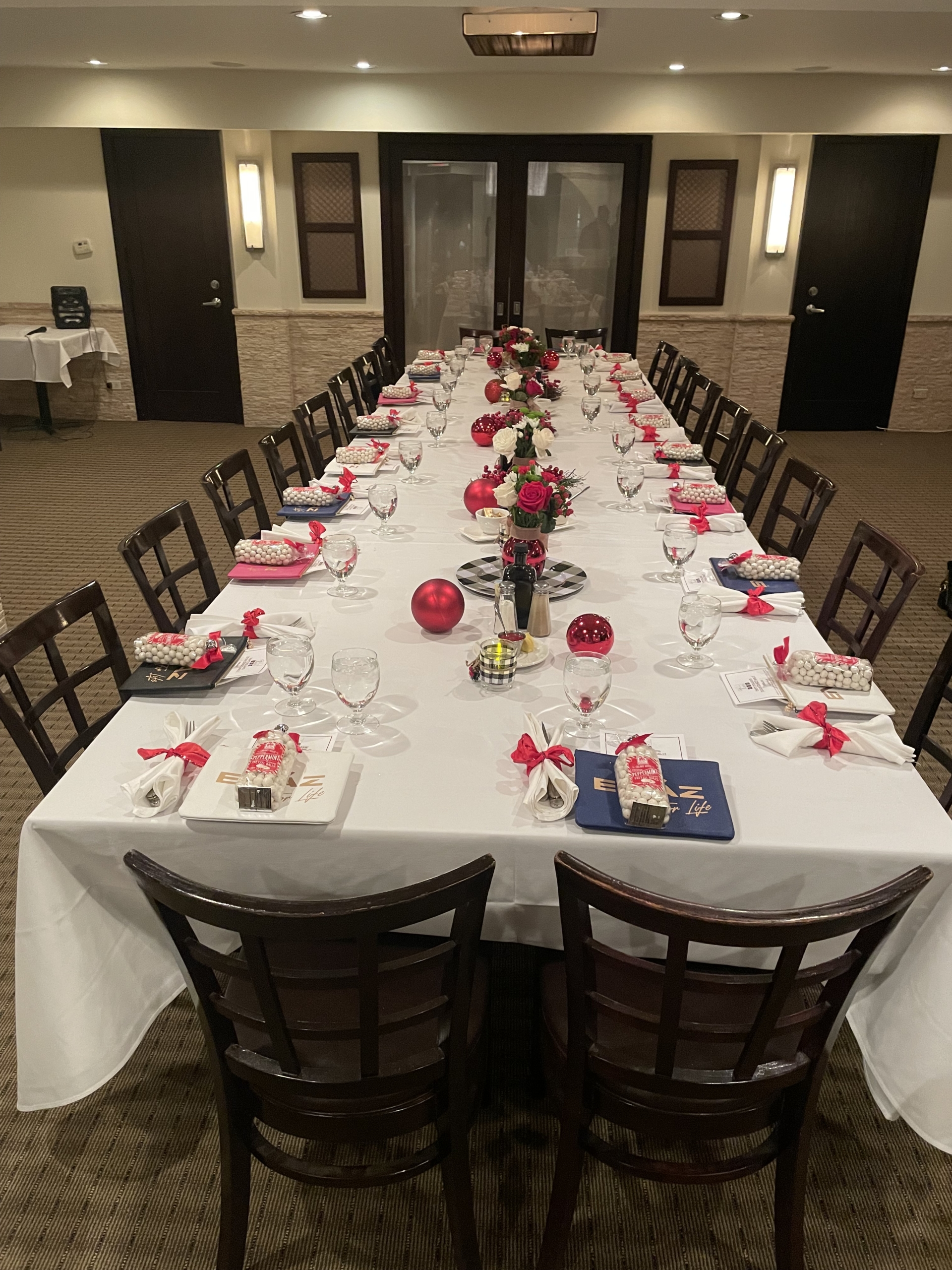 Private Events & Catering – Cafe Lucci