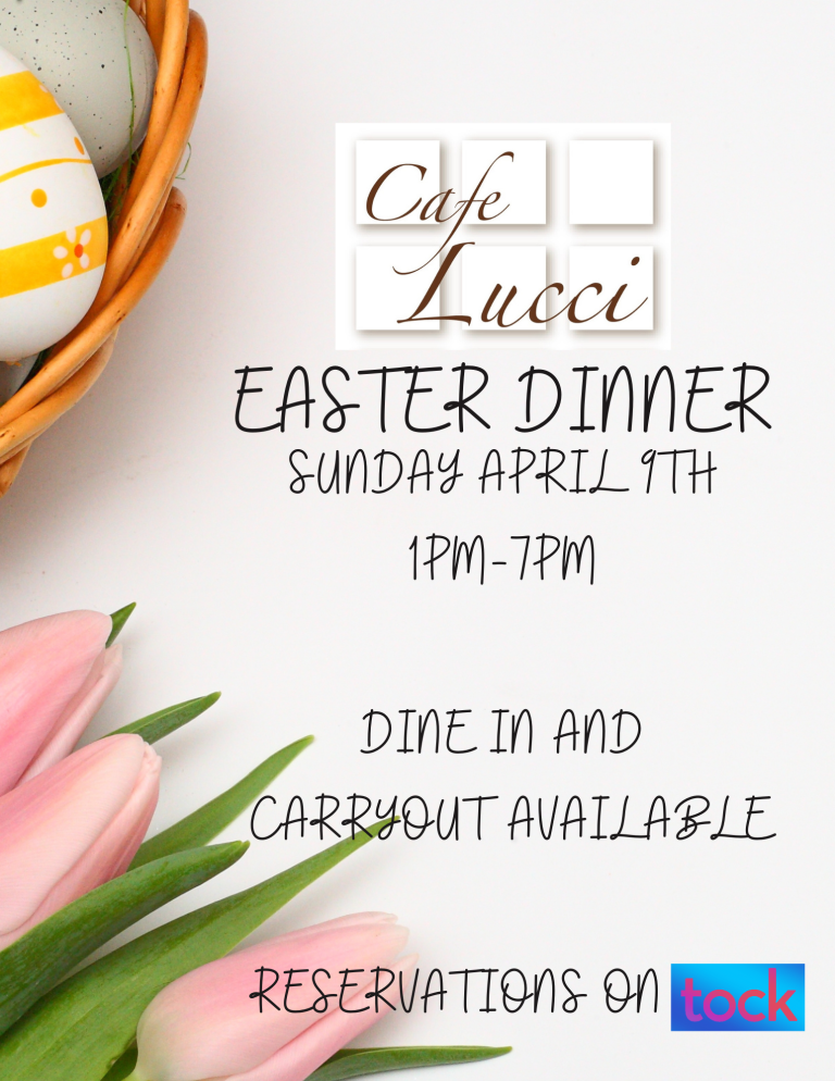 Cafe Lucci – Cafe Lucci